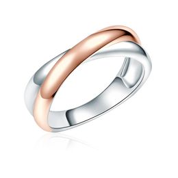 Rafaela Donata Ring aus Sterling Silber in silber | Gr.: 54