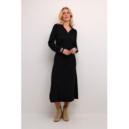 Cream Kleid CRVillea Feminine in Pitch Black | Gr.: XL