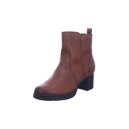 Jana Shoes Stiefelette Mit Tex-Membran in braun | Gr.: 37