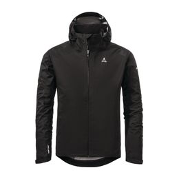 Sch&ouml;ffel Sch&ouml;ffel Jacke "2.5L Jacket Tarvis M" in black | Gr.: 46