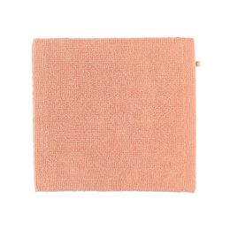 Rhomtuft Badteppiche Pur peach - 405 in peach - 405 | Gr.: 60 x 60 cm
