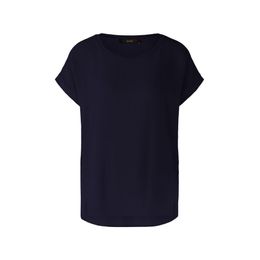Oui Blusenshirt AYANO in darkblue | Gr.: 46