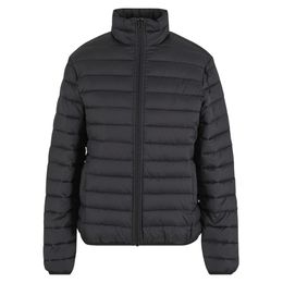 Urban Classics Ladies Ultra Light Puffer Jacket in black | Gr.: S