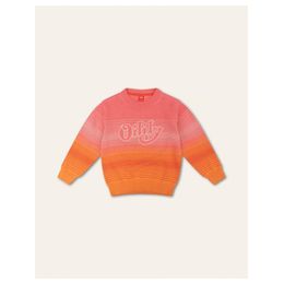 Oilily Pullover Kras in Rot | Gr.: 140