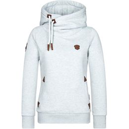 Naketano Hoodie "Darth" in Gr&uuml;n | Gr.: XS