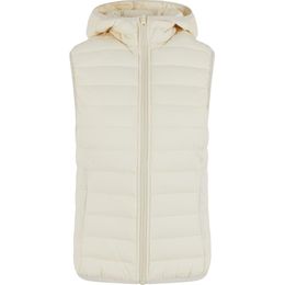 Urban Classics Outerwear - Vest in whitesand | Gr.: M