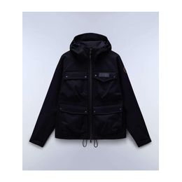 Napapijri Funktionsjacke "A-Rivalto" in Schwarz | Gr.: M
