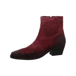 Lazamani Stiefelette in Rot | Gr.: 36