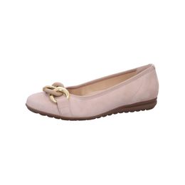 Gabor Comfort Ballerina in Beige | Gr.: 38