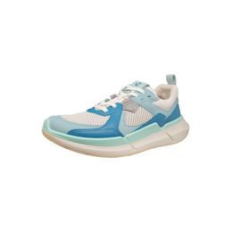 Ecco Sneaker Low in Bunt | Gr.: 38