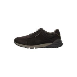 Gabor Sportliche Schn&uuml;rschuhe in Braun | Gr.: 45