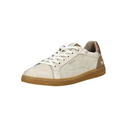 Mustang Sneaker in Ivory | Gr.: 42