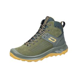 Grisport Wanderschuhe / Wanderstiefel in gr&uuml;n | Gr.: 40