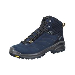 Grisport Wanderschuhe / Wanderstiefel in blau | Gr.: 47