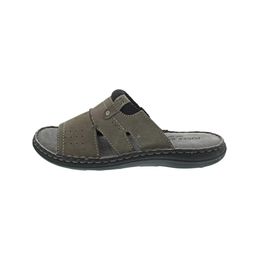 Josef Seibel Vincent 07 Pantolette Grau | Gr.: 46