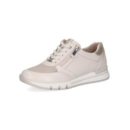 Caprice Sneaker creme | Gr.: 37