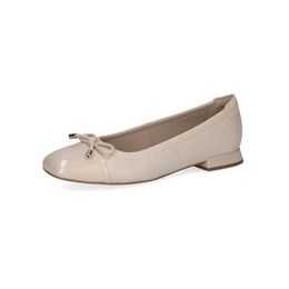 Caprice Ballerinas creme | Gr.: 39