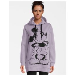 Course Longhoodie Mickey Mouse Retro in flieder | Gr.: M