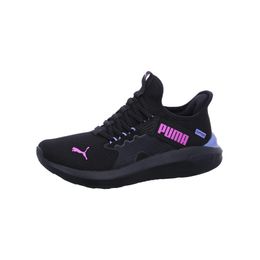 Puma Shoes Sneaker Softride Enzo 5 Slip in Schwarz | Gr.: 37