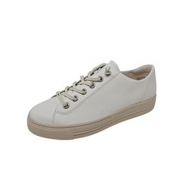 Paul Green Sneaker low in Wei&szlig; | Gr.: 37,5