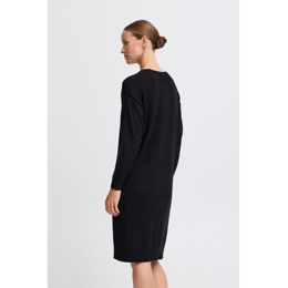 b. young Kleid BYMANINA Loose fit in Black | Gr.: M