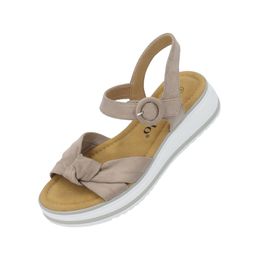 Palado Riemchensandalen in taupe | Gr.: 40