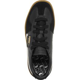 Puma Sneakers Low in black/feather gray/gum | Gr.: 39