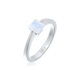 Elli Ring 925 Sterling Silber in Silber | Gr.: 58
