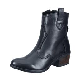 Piazza Freizeit Stiefeletten in schwarz | Gr.: 39