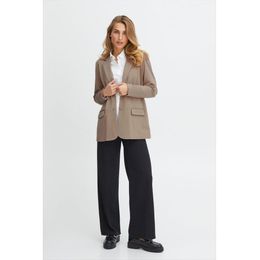Fransa Blazer FRLANO Regular fit in Silver Mink | Gr.: S