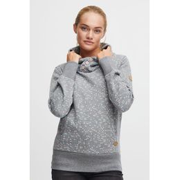 oxmo Hoodie OXBeate in Grau | Gr.: XS