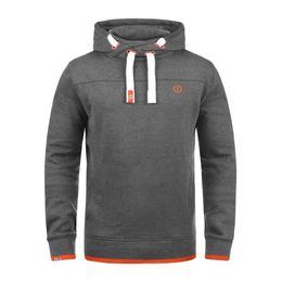 !Solid Hoodie SDBenjamin Hood in Grau | Gr.: 3XL