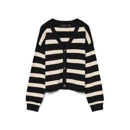 V&eacute;ro Moda Vero Moda Strickjacke in Black 1 | Gr.: M