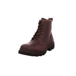 Ecco Schn&uuml;rstiefeletten in coffee | Gr.: 44