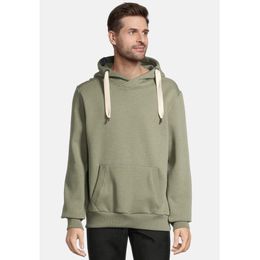 Salzhaut Hoodie HEFF in Seagrass | Gr.: 3XL