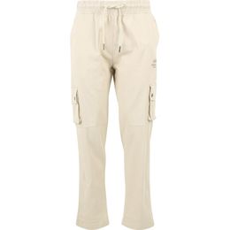 DEF Cargo Trousers in beige | Gr.: L