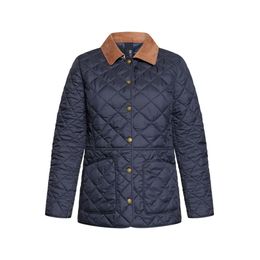 Betty Barclay Outdoorjacke mit Kragen in Dunkelblau | Gr.: 46