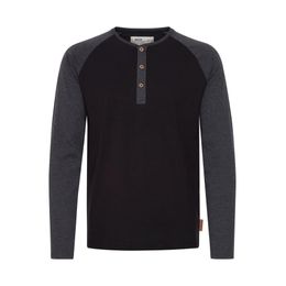 INDICODE Rundhalsshirt IDWinston in Schwarz | Gr.: XXL