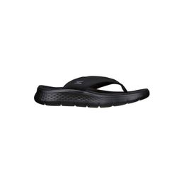 Skechers Trekkingsandalen in Schwarz | Gr.: 41