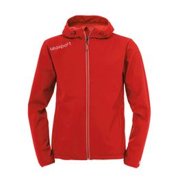 Uhlsport SOFTSHELL JACKE ESSENTIAL in rot | Gr.: 140