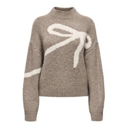 Jacqueline de Yong JDY Pullover in Fossil | Gr.: L
