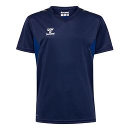 Hummel T-Shirt Hmlauthentic Kinder in MARINE | Gr.: 164