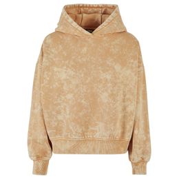 Urban Classics Sweat & Fleece - Hoody in paleorange | Gr.: XS