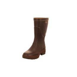 Aigle Gummistiefel Parcours 2 Bott in Brun | Gr.: 39