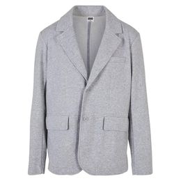 Urban Classics Herren Terry Blazer in grey | Gr.: XL