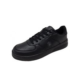 Lumberjack Sneaker Finster in Schwarz | Gr.: 45