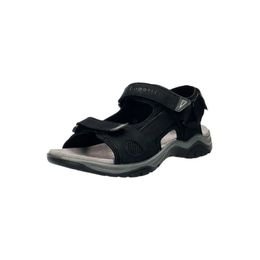 Bugatti Trekkingsandalen in Schwarz | Gr.: 43