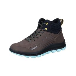 Grisport Wanderschuhe / Wanderstiefel in braun | Gr.: 36