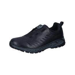 Meindl Wanderschuhe / Wanderstiefel in schwarz | Gr.: 43