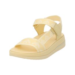fitflop Sandaletten in mellow yellow | Gr.: 41